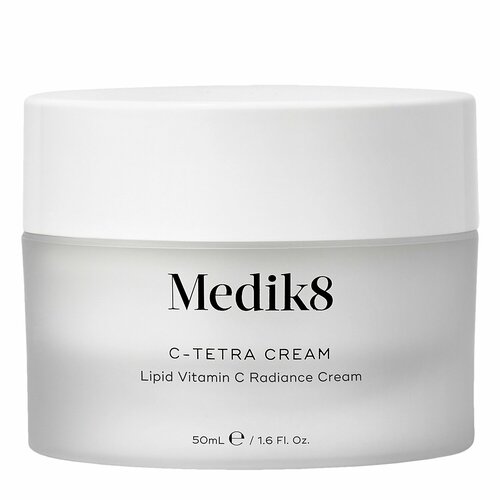 Увлажняющий крем с витамином C Medik8 C-Tetra Cream 50 ml.