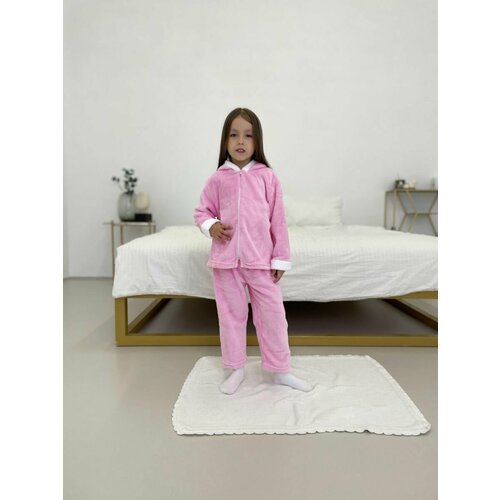 Пижама  ЛАРИТА, размер 28, розовый