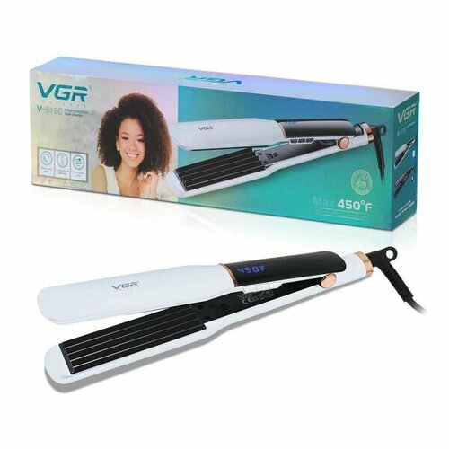 Щипцы для волос VGR V-519C
