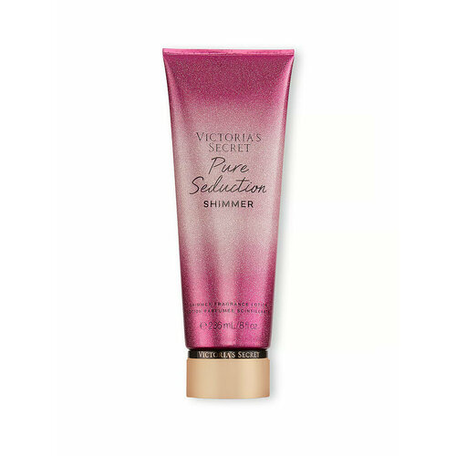 Женский лосьон с шиммером Виктория Сикрет "чистое соблазнение" Victoria's Secret Body Fragrance Shimmer Body Lotio 3145C3B1 812336 QAMOS TEEC_80z_SHLOTION-FRUTY 26310700