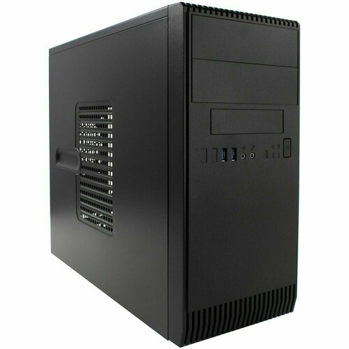 Корпус MicroATX Miditower INWIN ENR064 Black