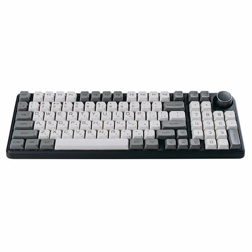 Клавиатура Epomaker TH96 Pro Gateron Pro 2.0 TH96-BLK-GrW-GatY