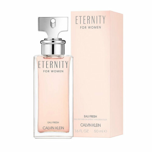 Calvin Klein Eternity парфюмерная вода 50 мл для женщин