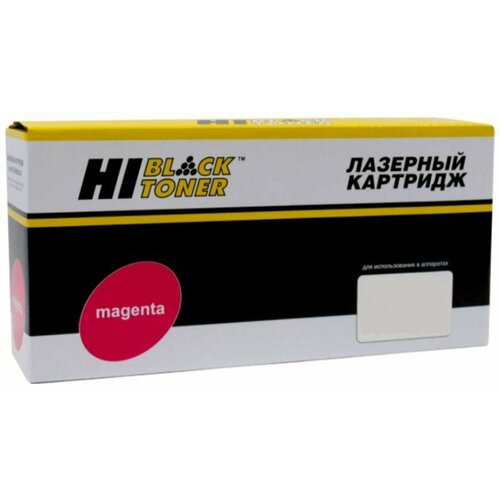 Hi-Black Тонер-картридж совместимый Хай-Блэк Hi-Black HB-W9103MC 9897216 W9103MC пурпурный 20K