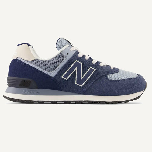 Кроссовки New Balance U574N2 Ws, размер RU 38 US 8 см 25, синий