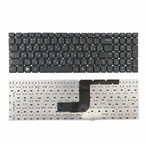 Клавиатура для ноутбука Samsung NP-RC510-A01RU