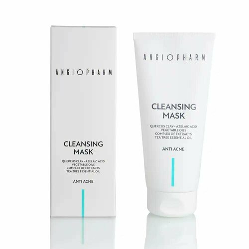 Angiopharm cleansing mask 75ml