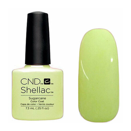 CND SHELLAC Гель лак Sugarcane