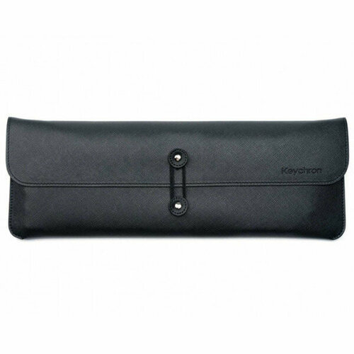 Чехол для клавиатуры Keychron K1/K1 SE/K1 Pro /K13 Pro Keyboard Travel Pouch Black