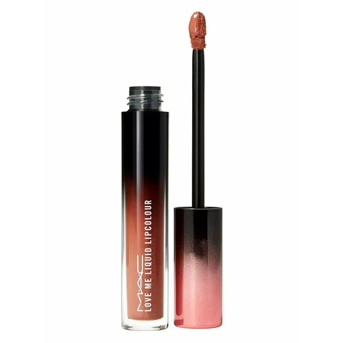 Помада MAC Love me liquid lipcolor оттенок 497 feel me?