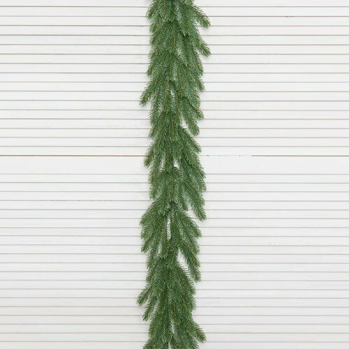 Хвойная ветвь Олимпия 170 см, 100% литая хвоя, ЕлкиТорг (52083)