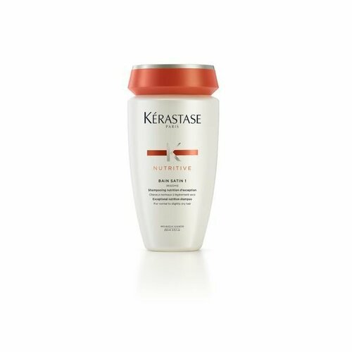 Kerastase Nutritive Satin 1 Шампунь для нормальных и слегка сухих волос