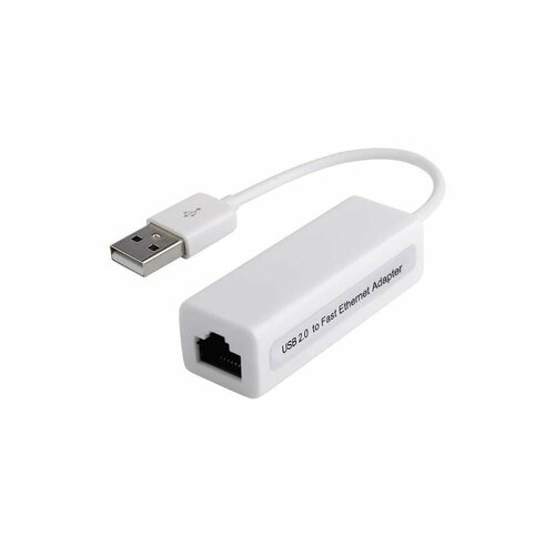 Переходник USB 2.0 - RJ45 / LAN