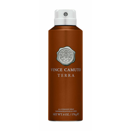 Парфюмированный спрей для тела Vince Camuto Terra all Over Body Spray