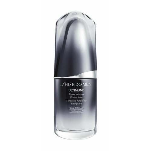 Концентрат восстанавливающий энергию кожи лица Shiseido Men Ultimune Power Infusing Concentrate