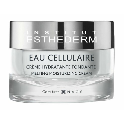 Увлажняющий крем для лица с клеточной водой Institut Esthederm Eau Cellulaire Melting Moisturizing Cream