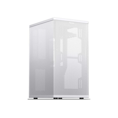 Корпус для компьютера JONSBO VR3 mini-ITX, без БП, VR3 White