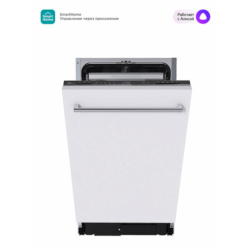 Посудомоечная машина встраиваемая Midea MID45S340i