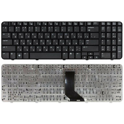 Клавиатура для ноутбука HP CQ60-410ER