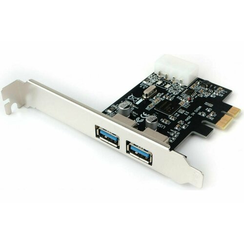 Контроллер USB SPCR-01, в PCI, порты: 2 внешних USB 3.0