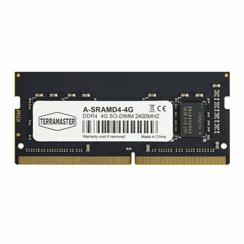 Оперативная память Terramaster DDR4 SO-DIMM 4GB (A-SRAMD4-4G)