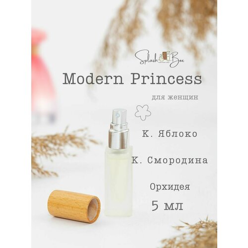 Modern Princess духи стойкие