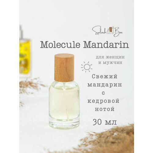 Molecule mandarin духи стойкие