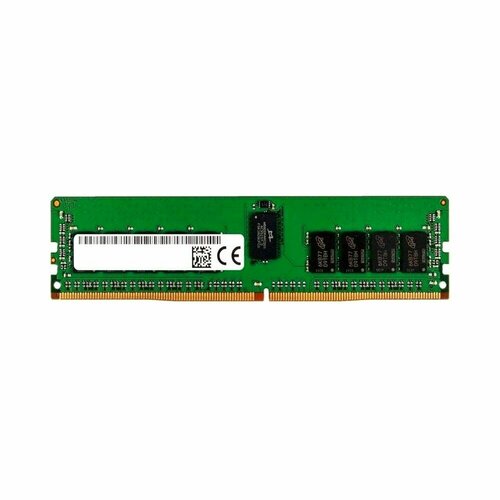 Модуль памяти 32GB DDR4-3200 2RX4 ECC REG RDIMM (MTA36ASF4G72PZ-3G2R)