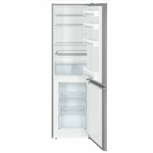 Холодильник двухкамерный Liebherr CUef 3331, нержавеющая сталь