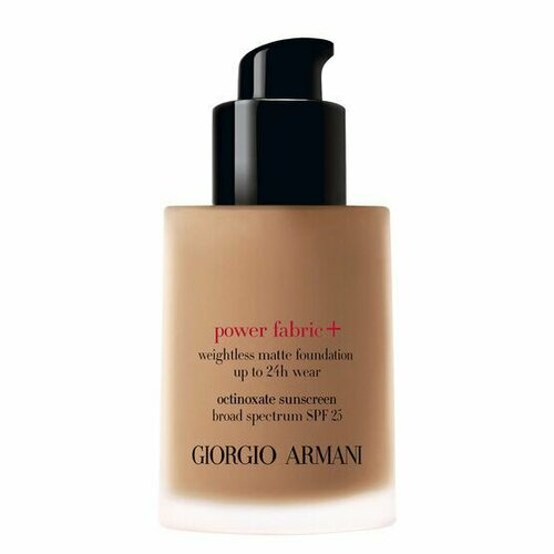 Тональный крем Giorgio Armani Power Fabric+