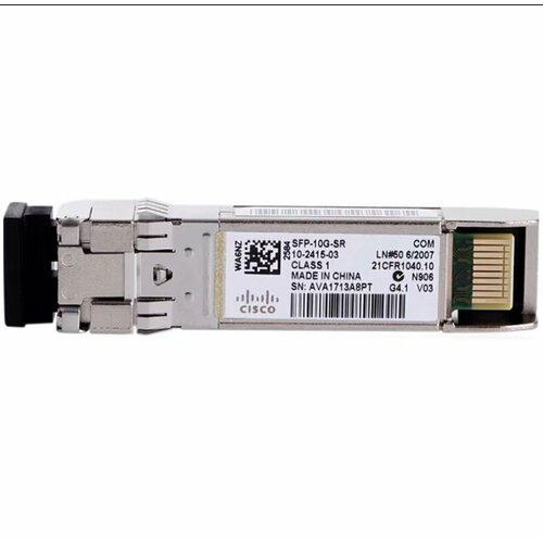 Cisco SFP-10/25G-LR-S= Модуль трансивер