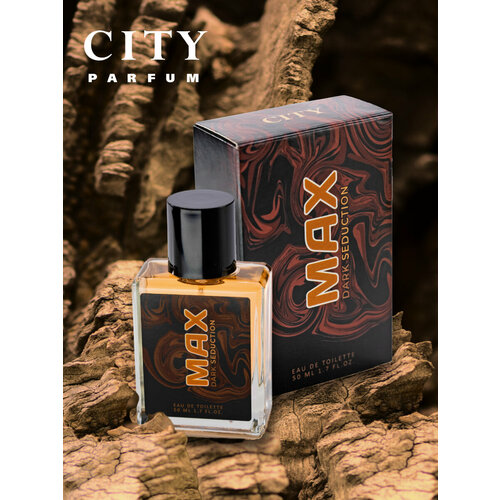 City Max Dark Seduction, Сити Макс Дарк Седакшн, туалетная вода для подростков, туалетная вода для мальчиков, парфюмерия для подростков,