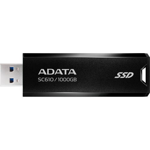 Внешний накопитель SSD 1Tb ADATA SC610 Black (SC610-1000G-CBK/RD)