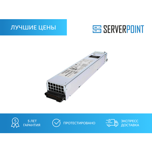 Блок питания Cisco 1100W AC для Nexus 9336C-FX2 NXA-PAC-1100W-PE2