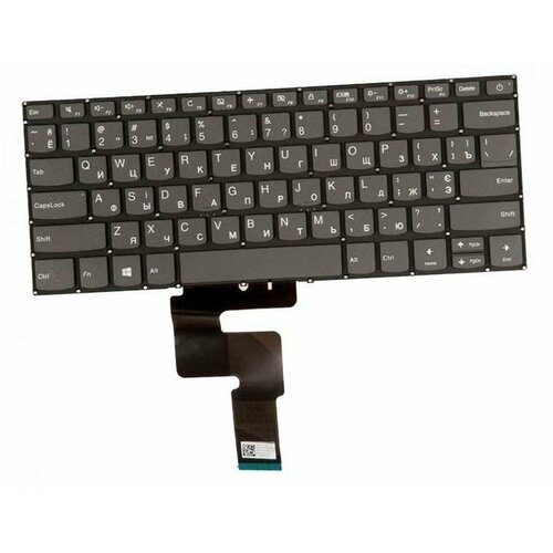 Клавиатура для ноутбука Lenovo IdeaPad, black