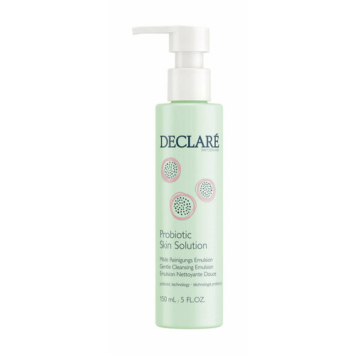 Очищающая эмульсия с пробиотиками Declare Probiotic Gentle Cleansing Emulsion