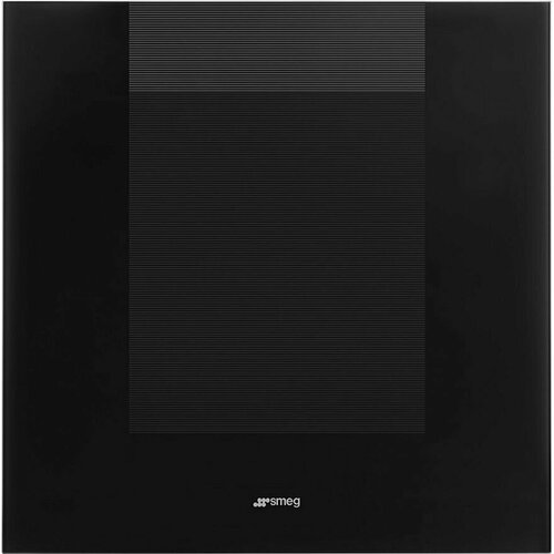 Винный холодильник встраиваемый Smeg CVI129B3, черное стекло