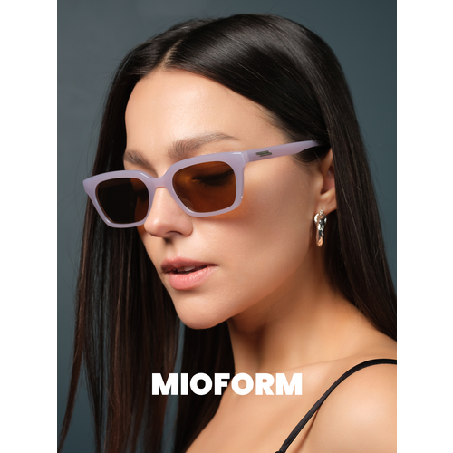 Солнцезащитные очки MIOFORM, фиолетовый