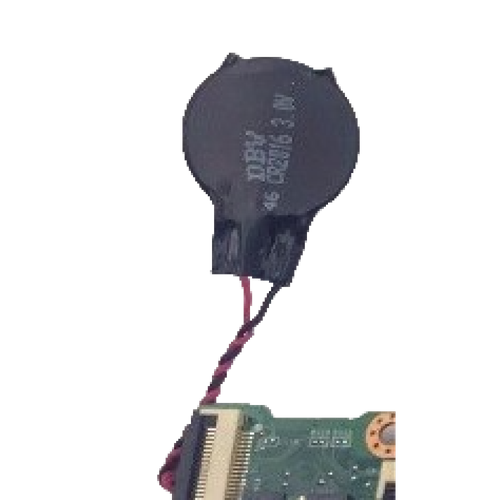 Аккумулятор, батарея MAXELL CR2016 с проводом для lenovo ideapad U330P 12-018