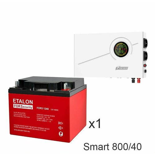 ИБП Powerman Smart 800 INV + ETALON FORS 1240