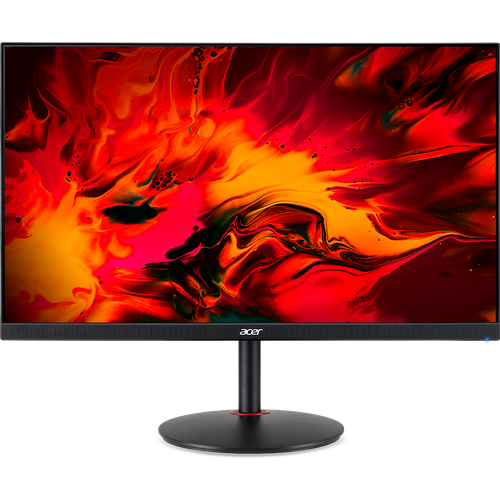 27" Монитор Acer XV271Zbmiiprx, 1920x1080, 280 Гц, IPS, черный