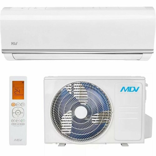 Настенный кондиционер MDV CLASSIC INVERTER MDSC-07HRDN8 / MDOC-07HDN8