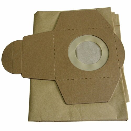 Мешок-пылесборник Диолд, бумажный, 5 шт, для ПВУ-1200-30