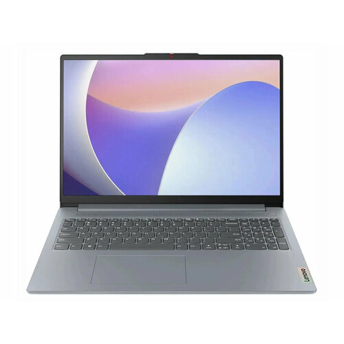 Ноутбук Lenovo IdeaPad Slim 3 16IAH8 (83ES001QRK) 16.0" Core i5 12450H UHD Graphics 16ГБ SSD 1TБ Без ОС Серый