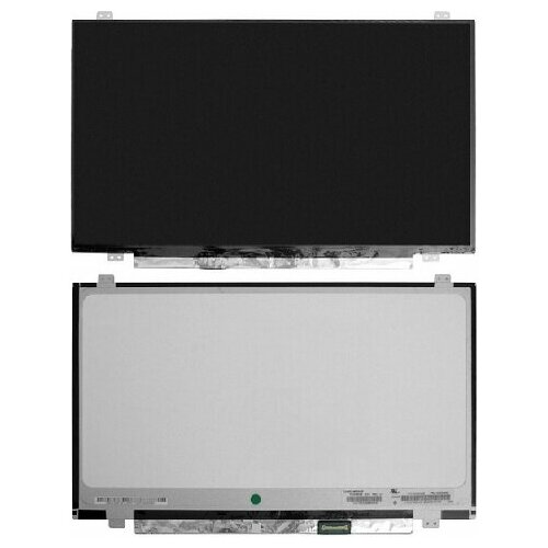 Матрица 14" N140BGE-E33 Slim 30 pin! 1366x768 HD (глянцевая)