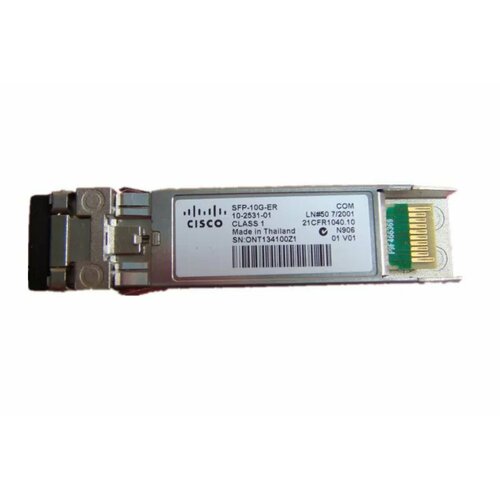 Модуль CISCO SFP-10G-ER