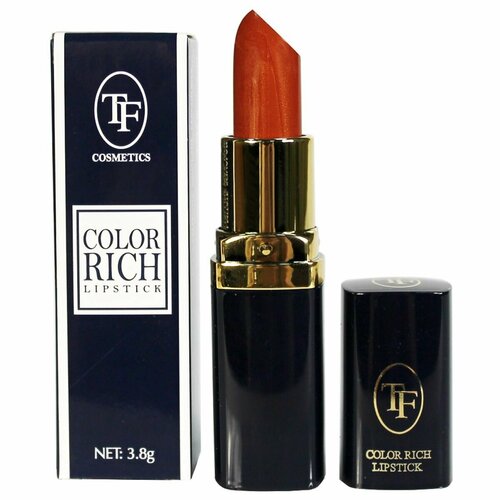 TF cosmetics Помада Z06 Color Rich, 59 Солнечное настроение, 3,8 г