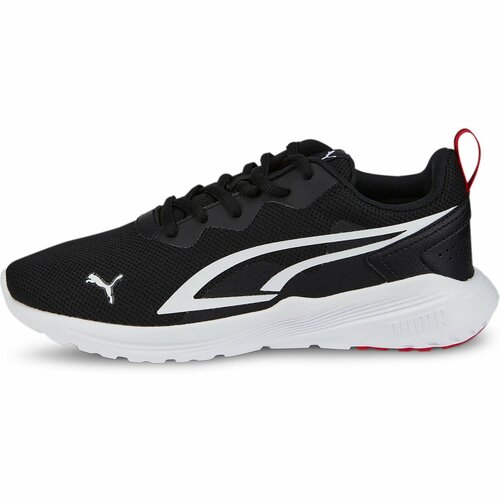 Кроссовки PUMA, размер 36.5, черный