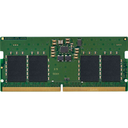 Kingston Память оперативная/ Kingston 8GB 5600MT/s DDR5 Non-ECC CL46 SODIMM 1Rx16