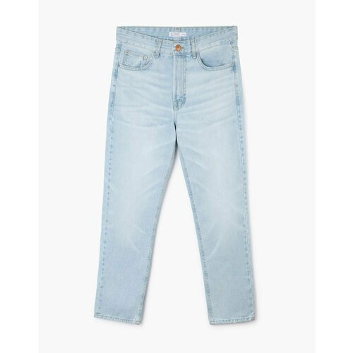 Джинсы Gloria Jeans, размер 52/182, голубой, синий